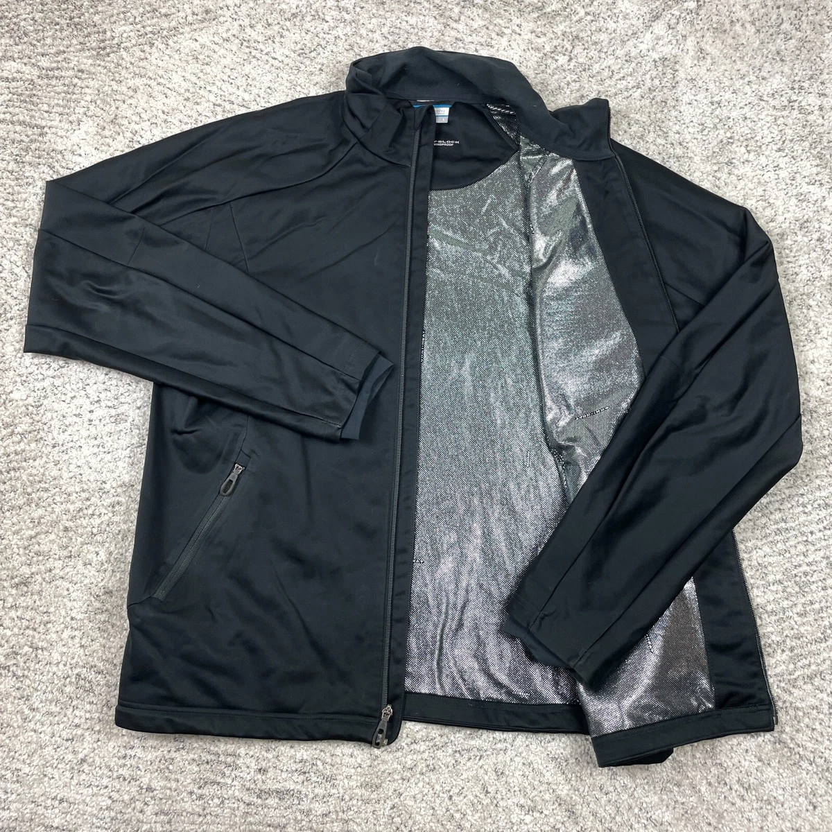Space Blanket Jacket