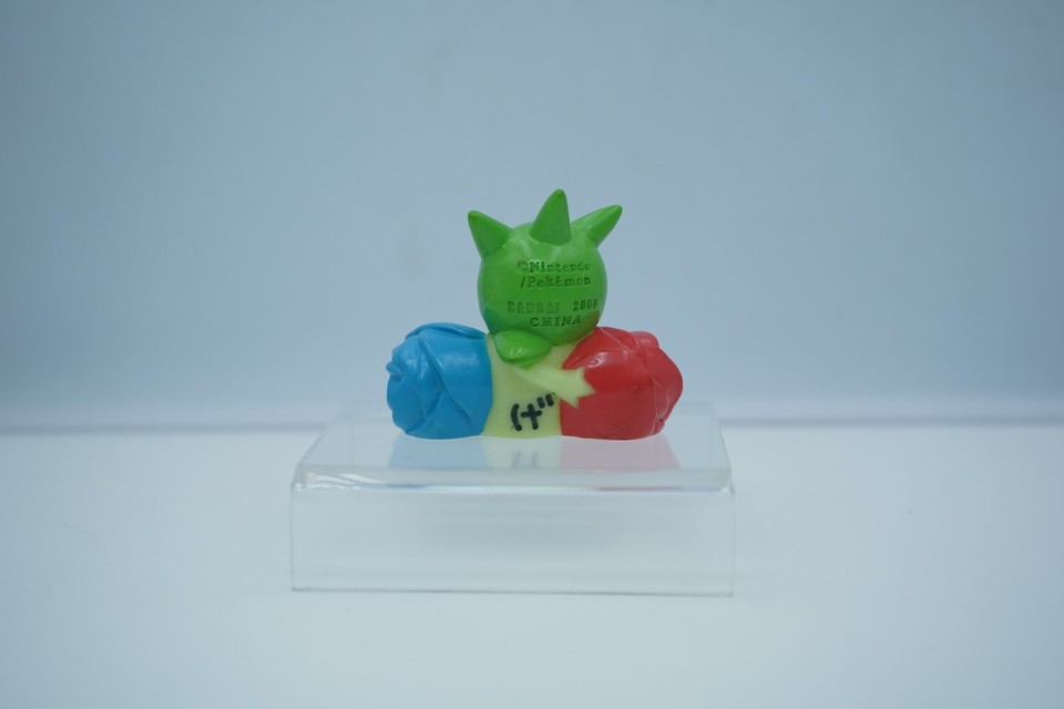 Roselia Bandai CGTSJ Nintendo Japan figure Vintage Pokemon | eBay