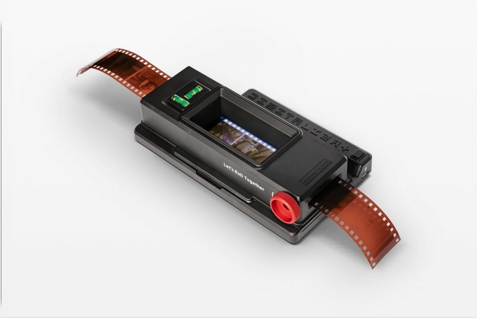 Lomography DigitaLIZA+ 35mm 135 120 Film Scan Scanning Kit by dSLR ...