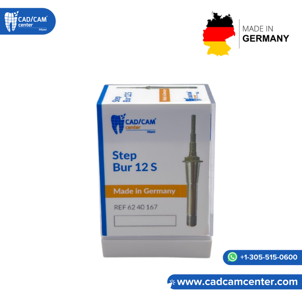 CEREC® MCXL Step Bur #12S | eBay