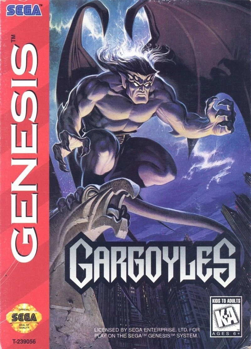 Sega Genesis Games Covers
