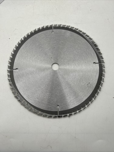 8 Inch 64 Tooth Circular Saw Blade anti Kickback Tooth for Wood Cutting ...