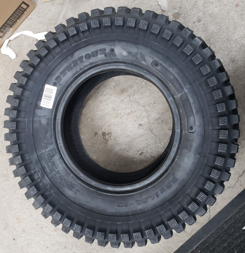 Deestone D930 DG50271 ATV/UTV Tire 22X11.00-10 B/4PLY Mud Terrain | eBay