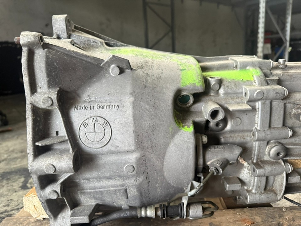 Cambio Manuale 6 Marce BMW ZF 1069 401 052 / 1069-401-018 – R540654295 ...