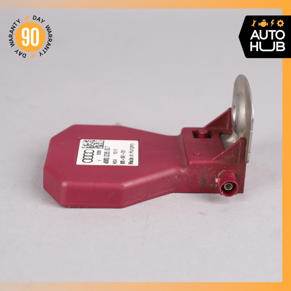 Audi B9 S5 A5 Rear Left or Right Phone Antenna Control Module 4M0035507 ...
