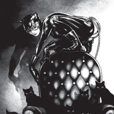 BATMAN: BLACK AND WHITE #2C | eBay