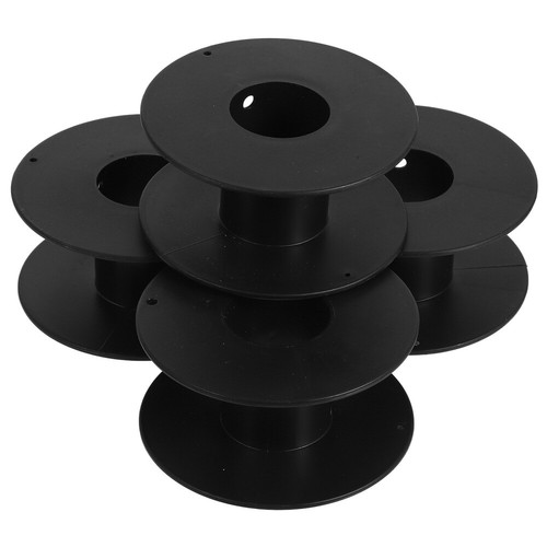 4 Pcs Retractable Cord Reel Storage Plastic Cable Spools Organizer | eBay