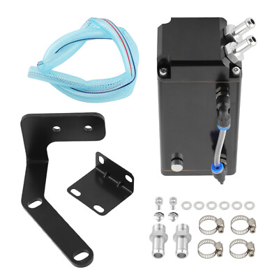 Engine Oil Catch Can Tank kit Fit LS1, LS2, LS3, LS6, LS7, LS9 Engines ...