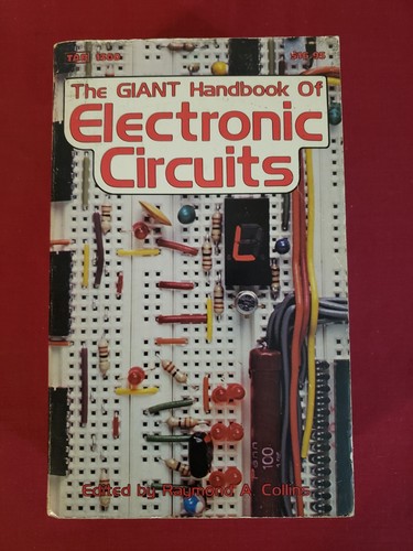 The Giant Handbook of Electronic Circuits - Raymond Collins 1980 SC ...