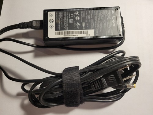 IBM AC adapter power chord laptop notebook charger cable 08k8209 16 ...