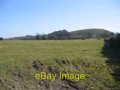 Photo 6x4 Long Knoll from Highlands cottage Gare Hill A view looking ...