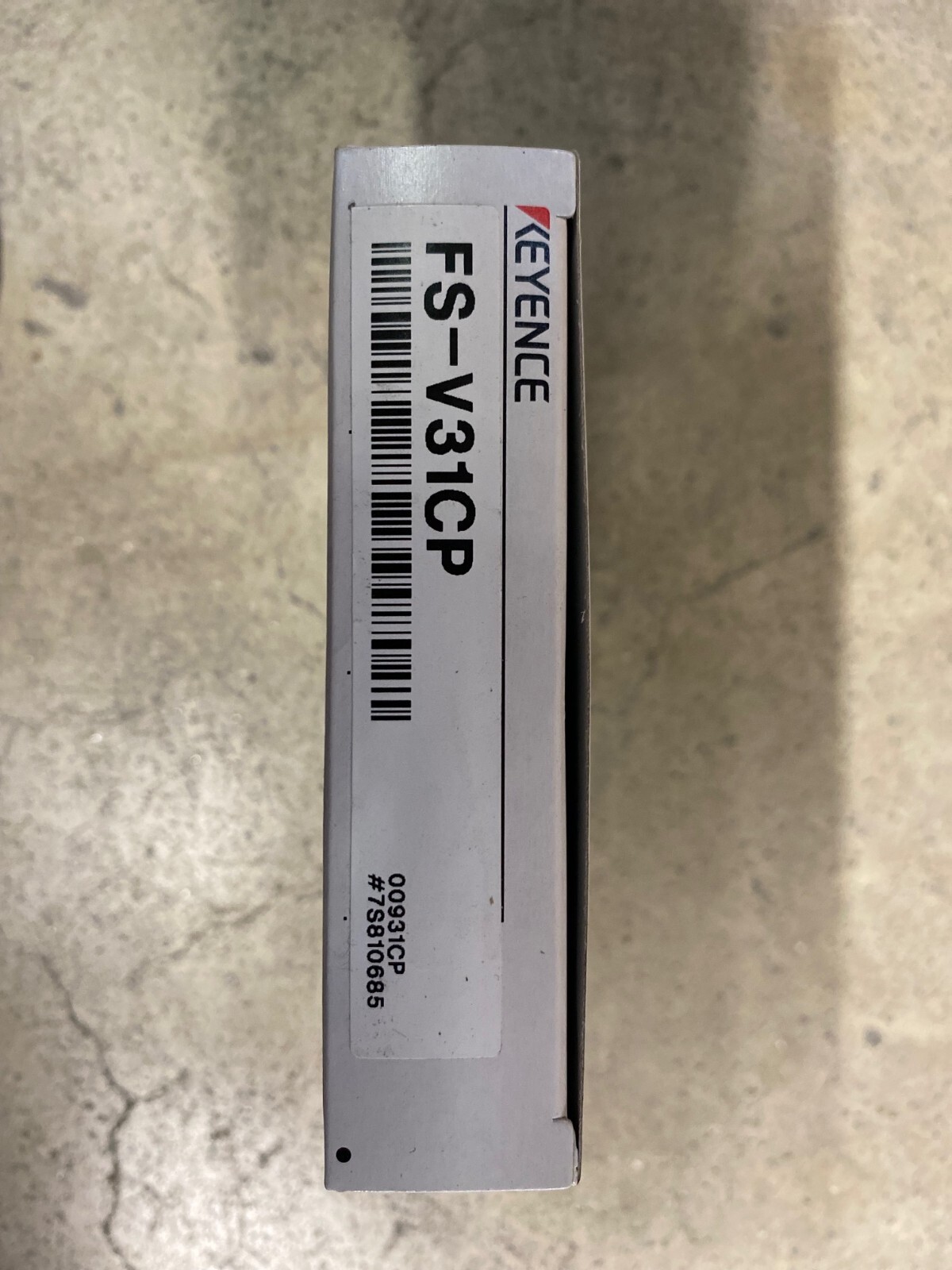 Keyence FS-V31CP Fiber Optic Sensor Amplifier NEW NIB | eBay