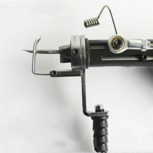 Electric Hand tufting gun Rug machines ( Can do both Cut Pile and Loop ...