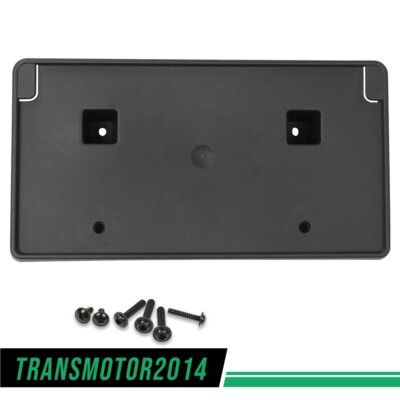 Fit For 19-22 Ram 2500 3500 Front License Plate Tag Bracket w/Screws ...