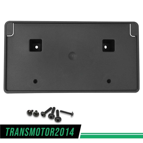 Fit For 19-22 Ram 2500 3500 Front License Plate Tag Bracket w/Screws ...