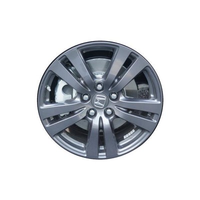 18" HONDA PILOT WHEEL RIM FACTORY OEM 64088 2016-2020 MACHINED GREY | eBay