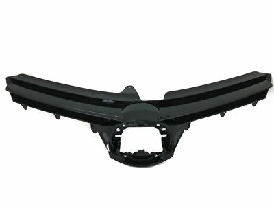 Front Grille For 2017-2018 Toyota Corolla Sedan CE L LE XLE TO1200424 ...