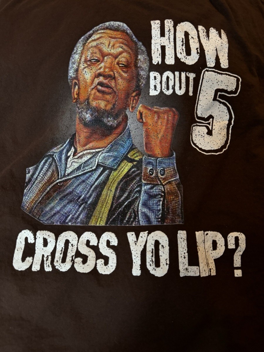 Fred Sanford Quotes Aunt Esther Fights For The Truth | Sanford And Son