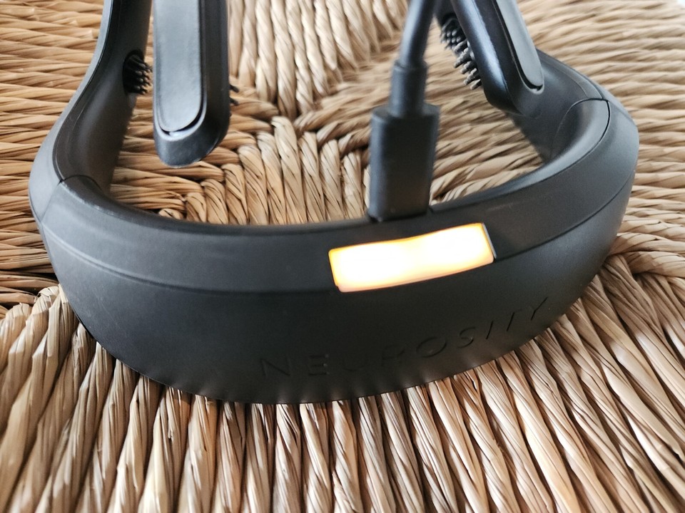 Neurosity Crown - Neurofeedback, ADHD, and Focus Meditation Headset | eBay