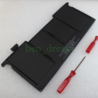 Laptop Battery for Apple A1375 A1370(2010 Model) Macbook Air 11" MC505 ...