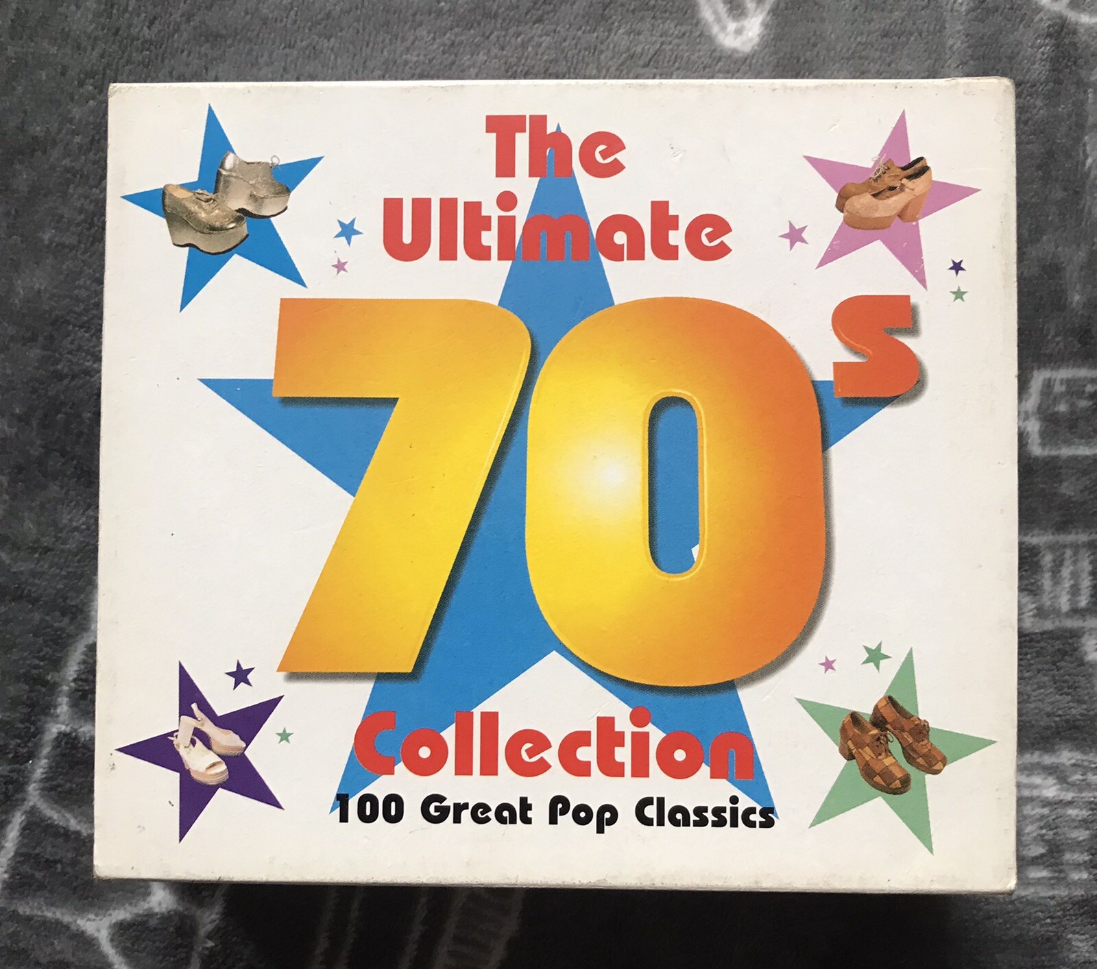 Various Artists - Ultimate 70s Collection [K-Tel] (1998) for sale ...