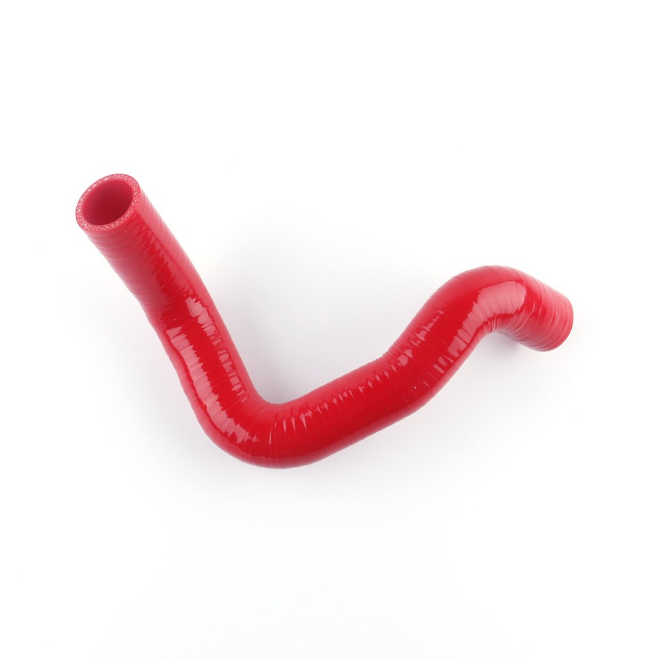 Red Radiator Silicone Hose Kit Fit For Bmw Mini Cooper S R56 1.6 Turbo ...
