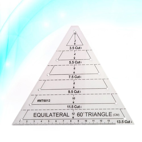 Fabric Cutting Craft Supplies Scale Ruler Sewing Measuring Tools | eBay