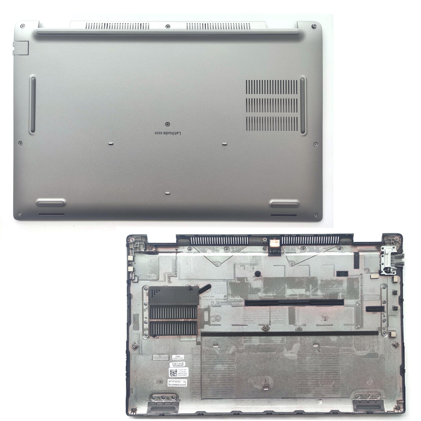 New Laptop Bottom Case Base Cover For Dell Latitude 5520 E5520 03C21P ...