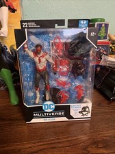 DC Multiverse Kid Flash (Speed Metal)