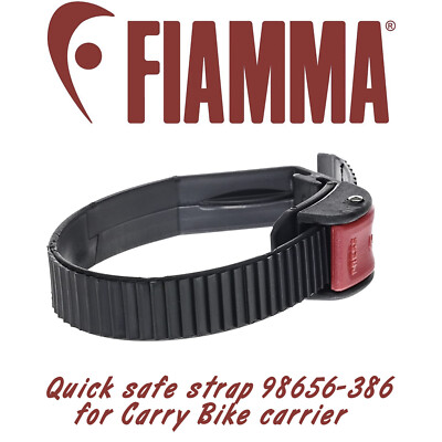 FIAMMA for Carry bike rack SPARE QUICK SAFE STRAP 98656-386 campervan RV caravan | eBay Australia
