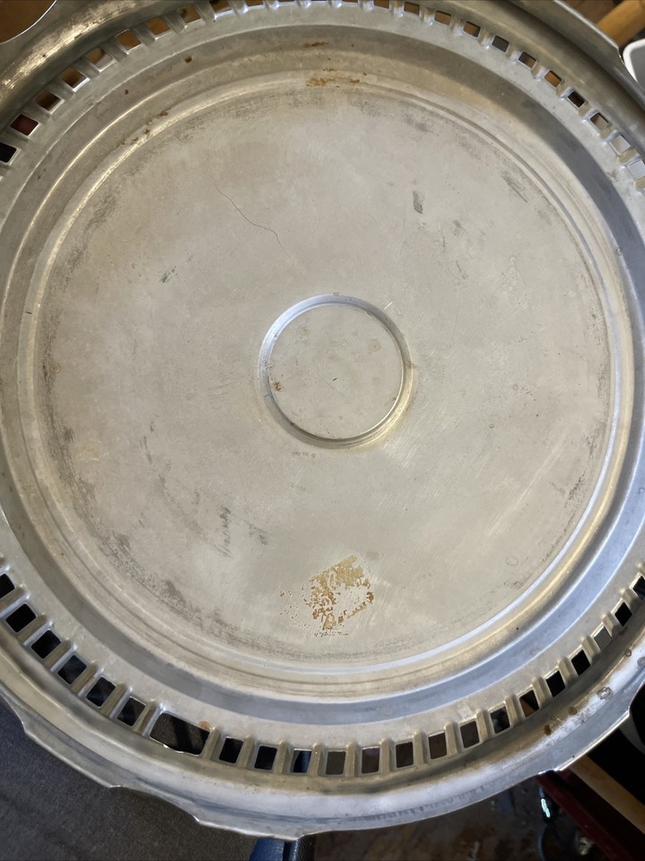 1980-1989 OEM CHRYSLER CORDOBA LEBARON NEWPORT HUBCAP 15" HUBCAP WHEEL ...