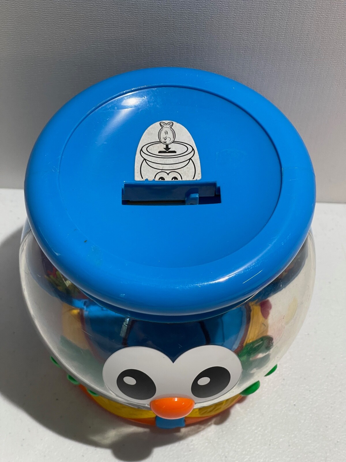 The Learning Journey Learn With Me Talking Color Fun Fish Bowl Tested ...