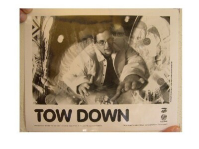 Tow Down Press Kit Photo | eBay UK