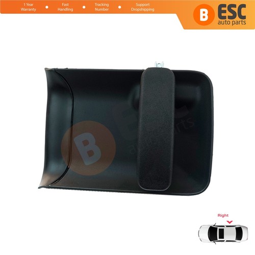 Right Side Sliding Door Handle for Citroen Berlingo Peugeot Partner MK1 ...