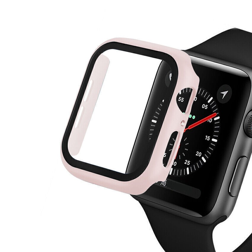 Watch Screen Protector Case Cover Full Body For Apple iWatch 8 Ultra 7 ...