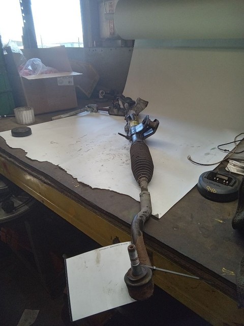 2015 Jeep Grand Cherokee Steering Gear Rack & Pinion 52124727AF OEM for ...