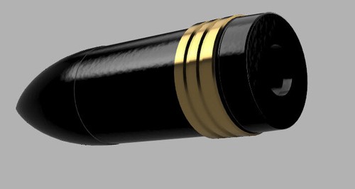 3D Printed M79 AP Shot 3Inch / 76mm Shell | eBay