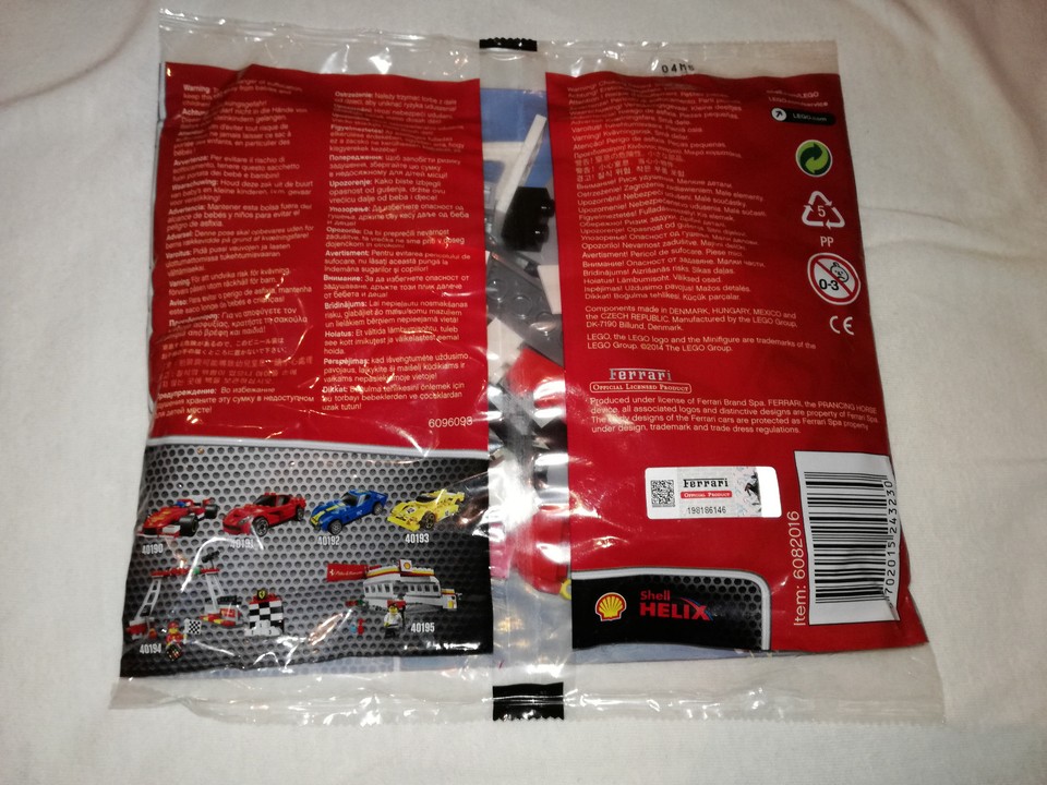 LEGO 40194 Finish Line and Podium | eBay