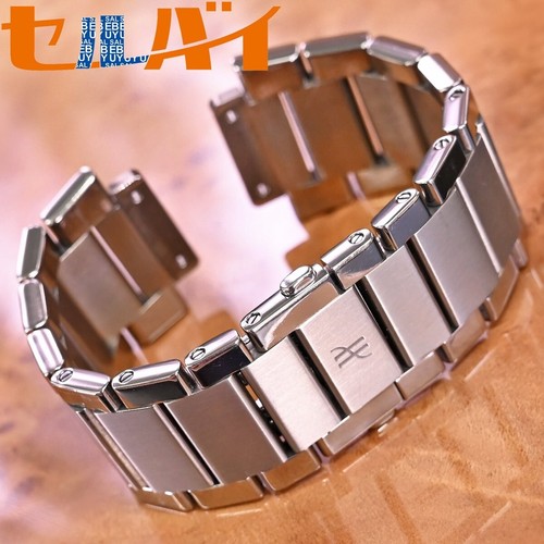 Hublot Classic Fusion Stainless Steel Bracelet 28mm Watch Belt SS ...