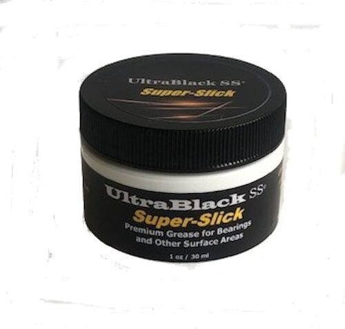 Microlon Products Lubrication Kit - UltraBlack Grease and UltraBlue Gun ...