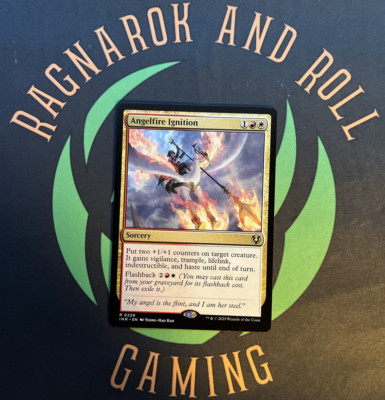 Angelfire Ignition Innistrad Remastered Regular | eBay