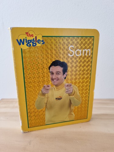 The Wiggles Sam (Board Book, 2009) Samuel Alexander Moran 2006 - 2012 ...