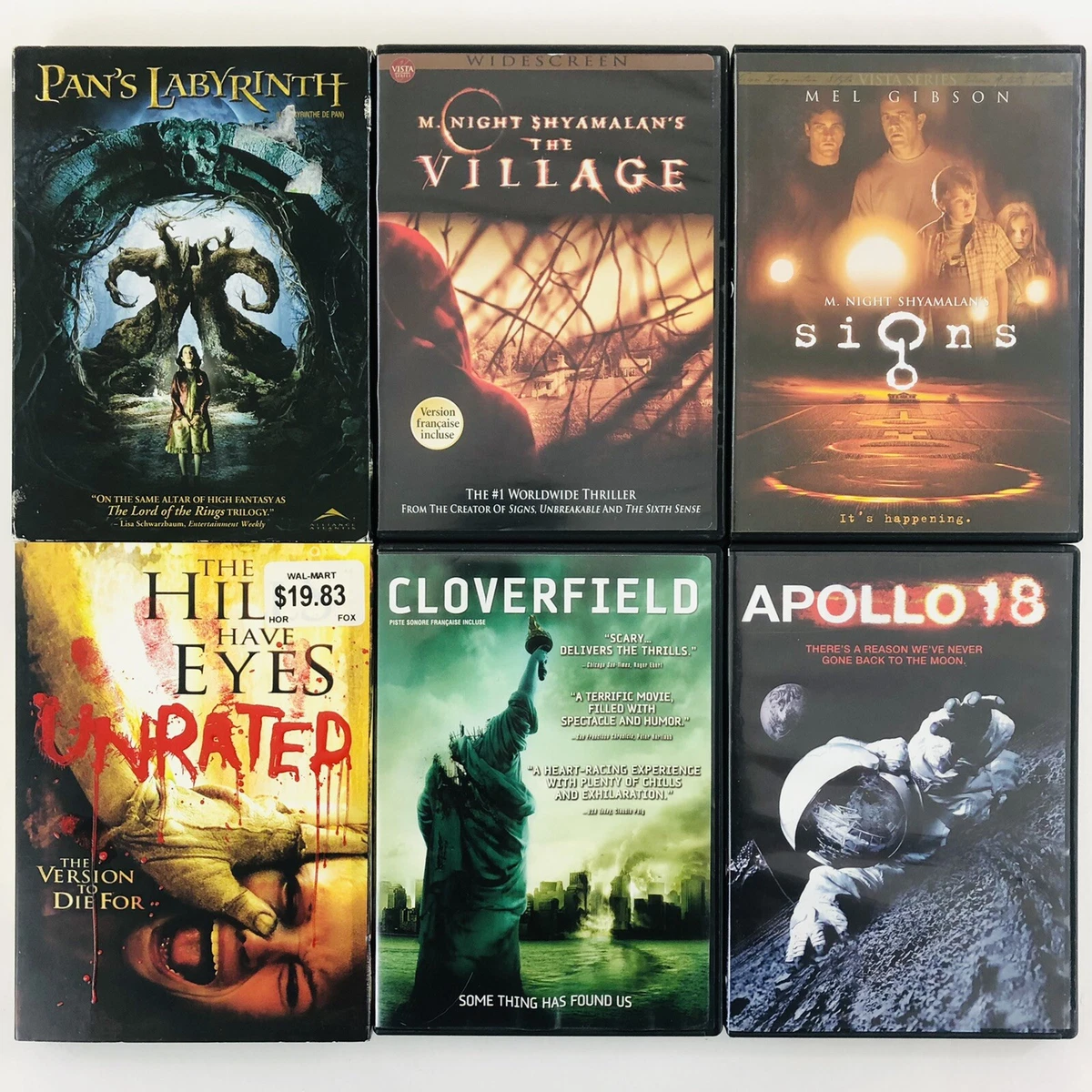 Apollo 18 Dvd Cover