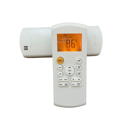 US Remote Control For Carrier RG57F3(B)/BGEFU1 40MHHC09 & 40MHHQ09 | eBay