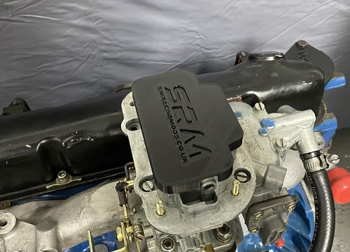 Formula Ford 1600 Carb Cover FF1600 Crossflow Weber 32/36 Pinto Brisca ...