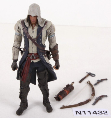 McFarlane Toys Ubisoft Assassin's Creed Series 1: Connor Action Figure ...