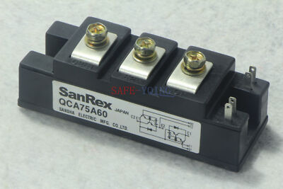 1PCS SANREX QCA75A60 TRANSISTOR MODULE NEW | eBay