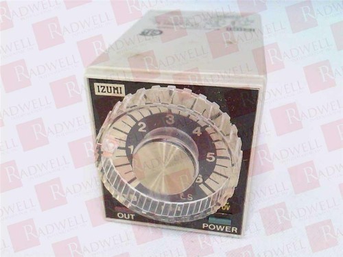 IDEC RTB-MP3NU-6M-AC110V / RTBMP3NU6MAC110V (NEW IN BOX) | eBay