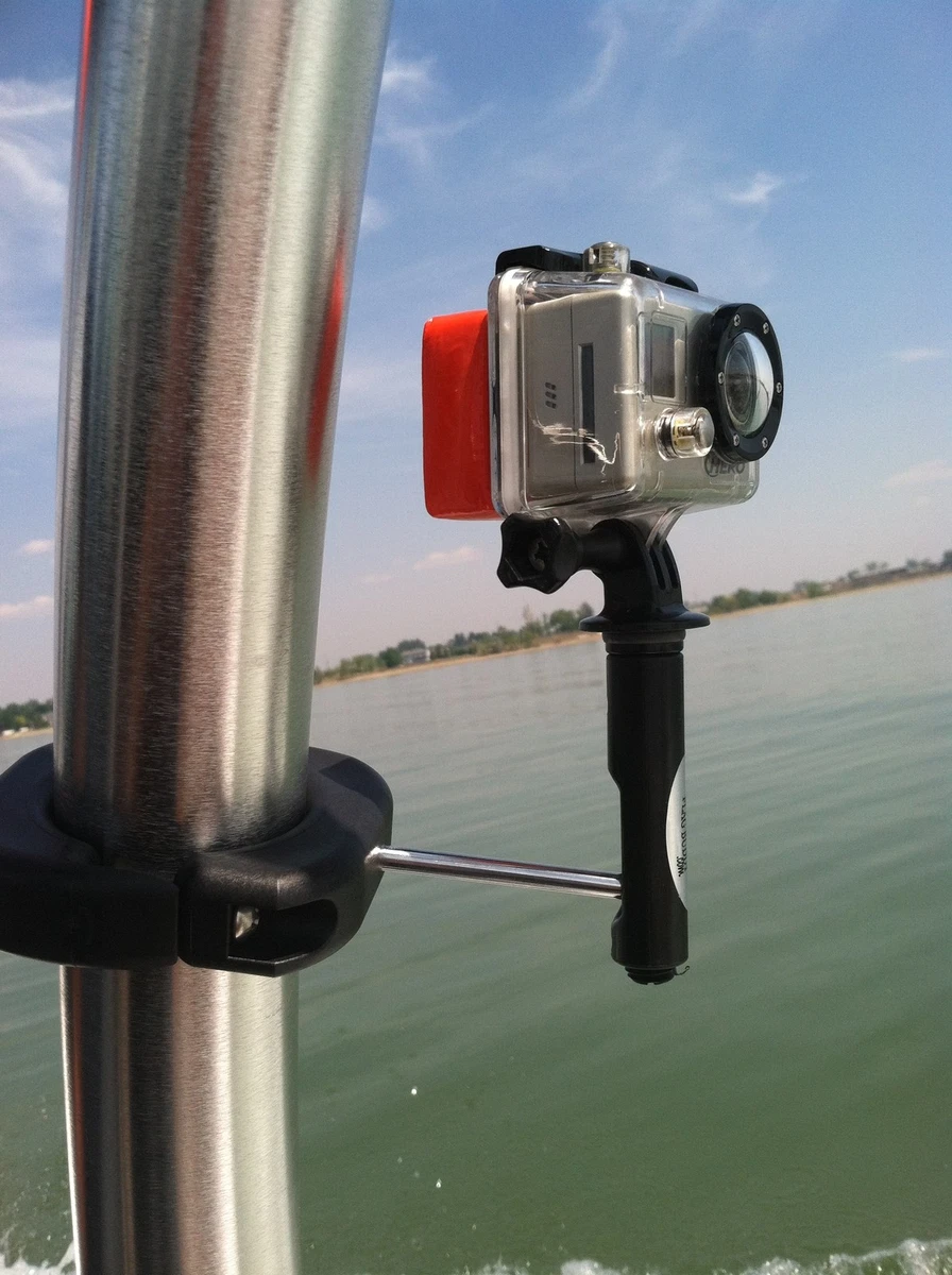 Gopro Camera Mounts For Boats