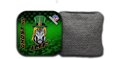 ACO Stamp IMF GHOST HD Hybrid ST PATTY - 6/8 Speed-Pro Cornhole Bags ...